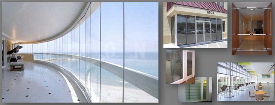 Glass Services in Dubai - 0564551950